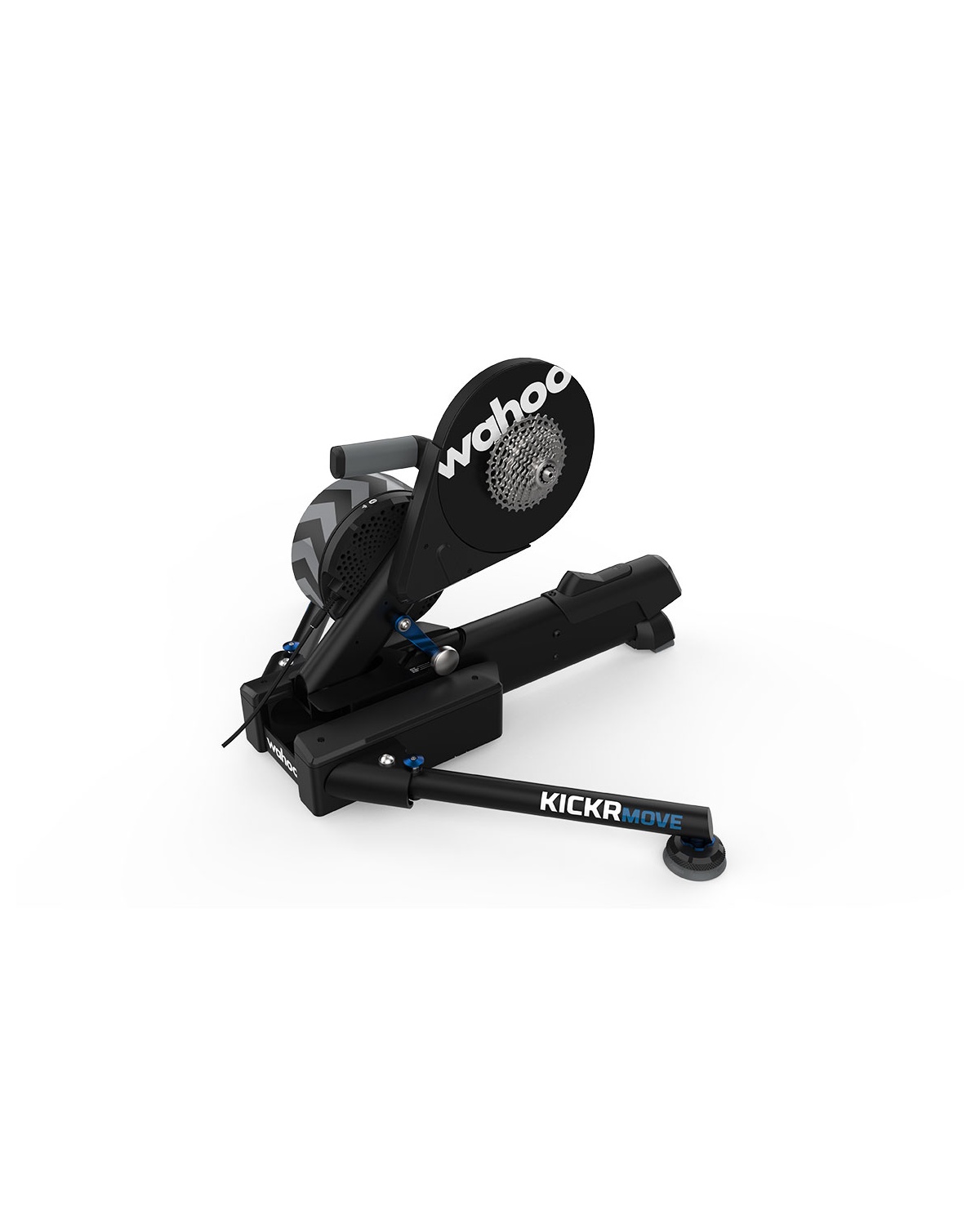 Wahoo Fitness KICKR MOVE Smart Trainer / Rollentrainer Smart Biketrainer