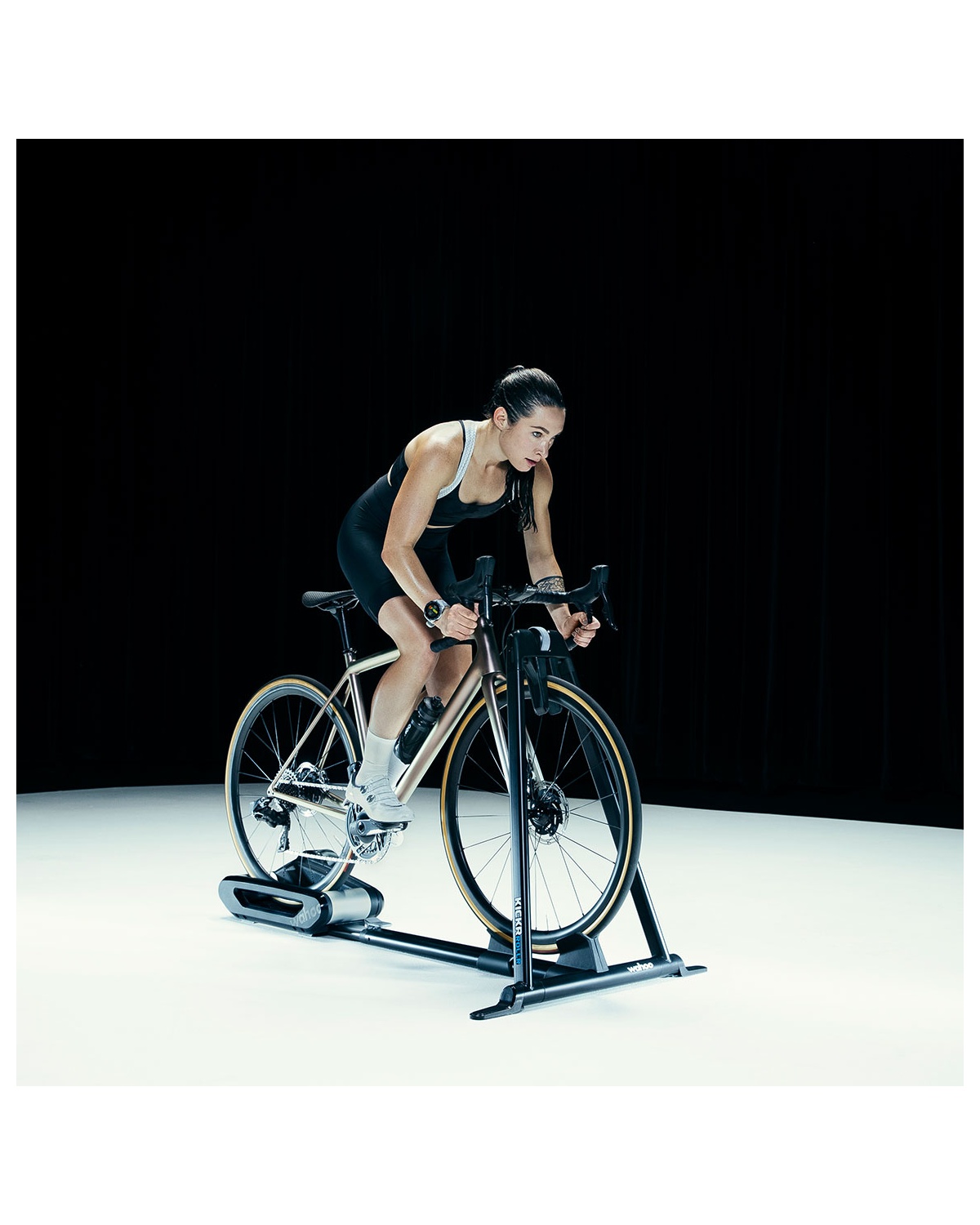 Wahoo Fitness KICKR ROLLR Smart Bike Rollertrainer